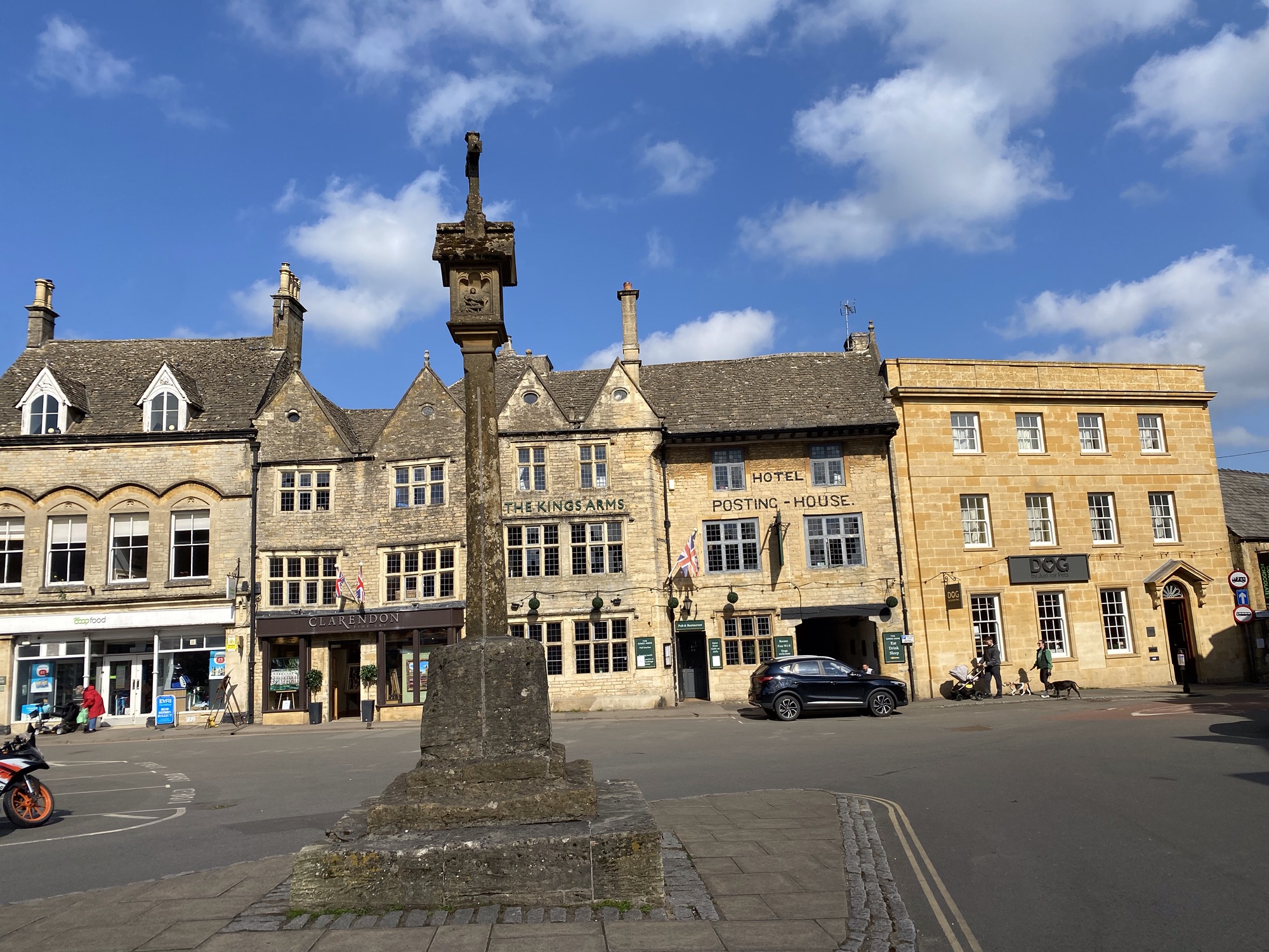 Tea time and travels – April and May 2025 – Mothering through the seasons